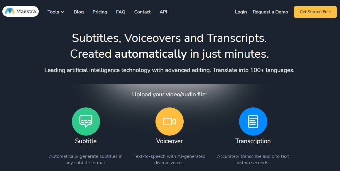 Top 3 AI Voice To Voice Translator Tools of 2023