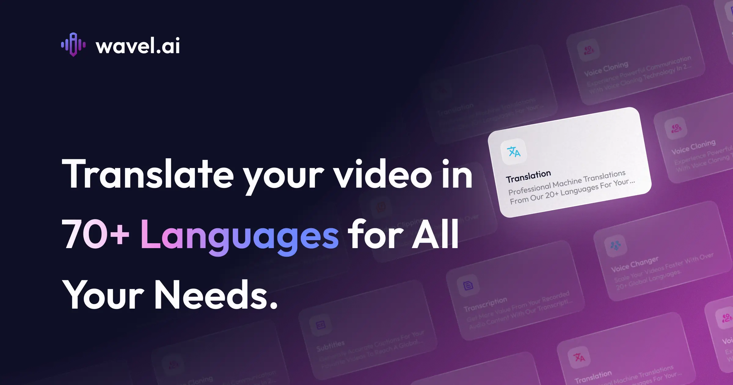 Free Instant AI Video Translator with Accurate Lip Sync