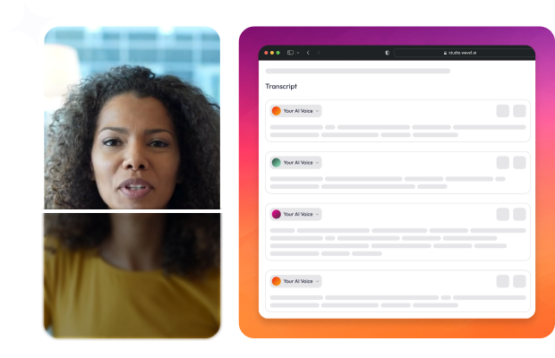 Best AI Face Video Editor Online