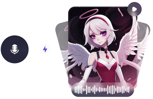 Angel Dust Voice Changer Online