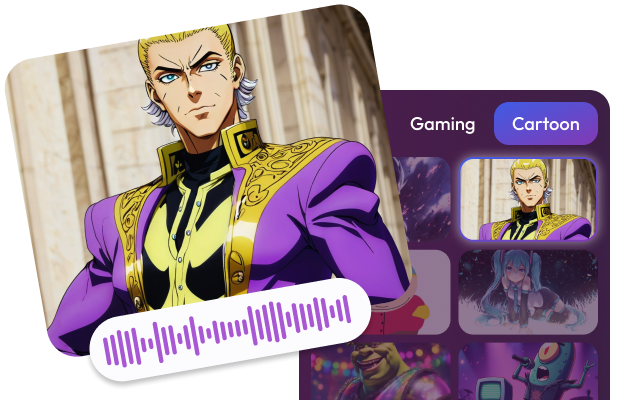 Enrico Pucci AI Voice: Transform Text Easily