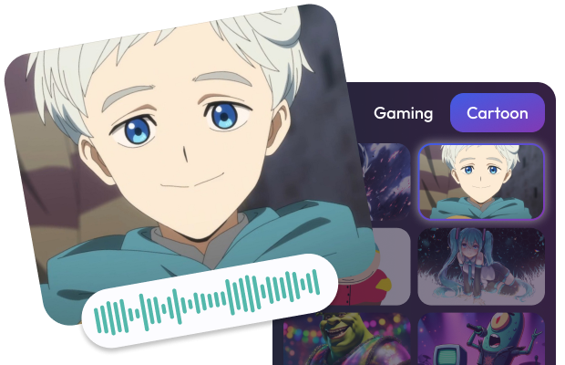 Realistic Norman AI Voice with Wavel AI