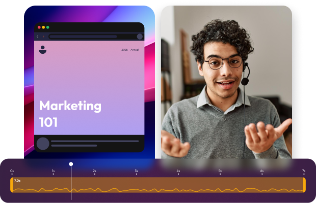 AI Split Screen Video Editor: Side-by-Side Videos in Minutes