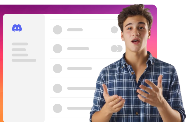 Best Discord Screen Recorder: Capture, Perfect & Share Online