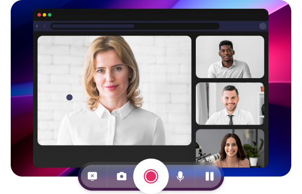 Record Online Video Interviews in High-quality: Fast & Simple