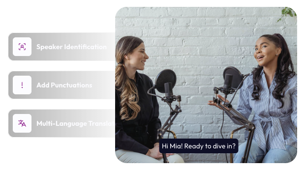 Auto Subtitle Generator - Add AI Subtitles for Free